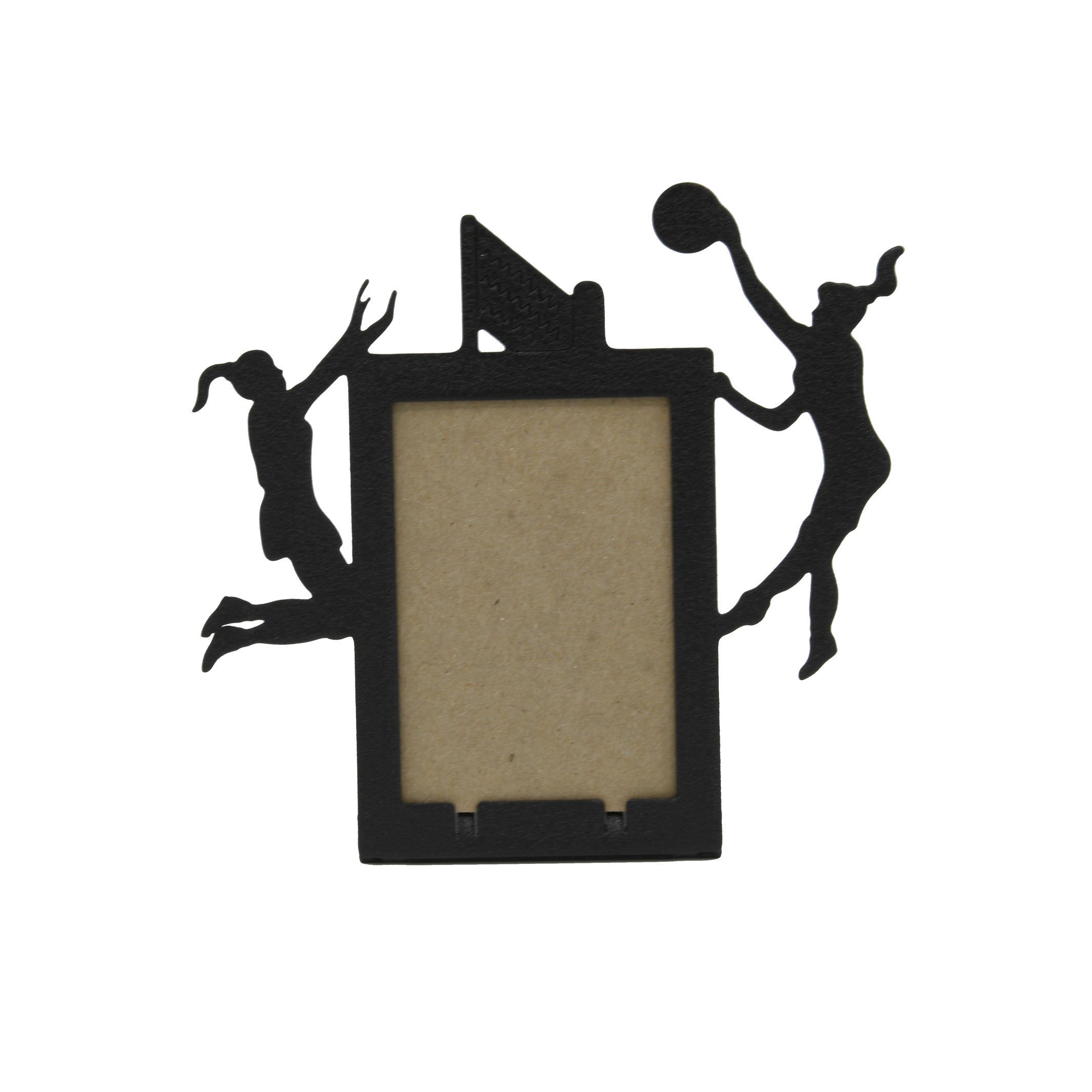 Women's Volleyball Picture Frame – JE3 Metal Works