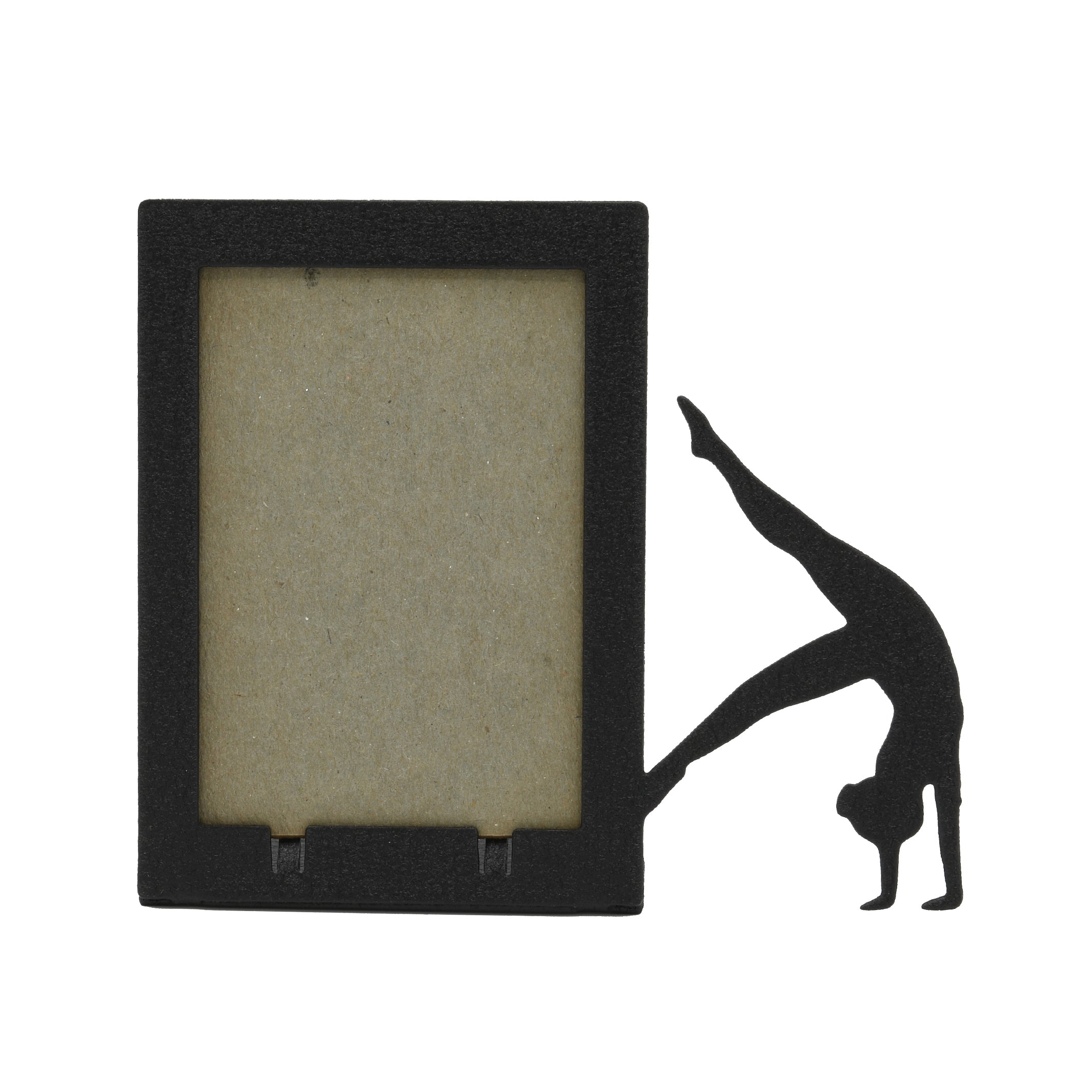 Gymnast Picture Frame – JE3 Metal Works