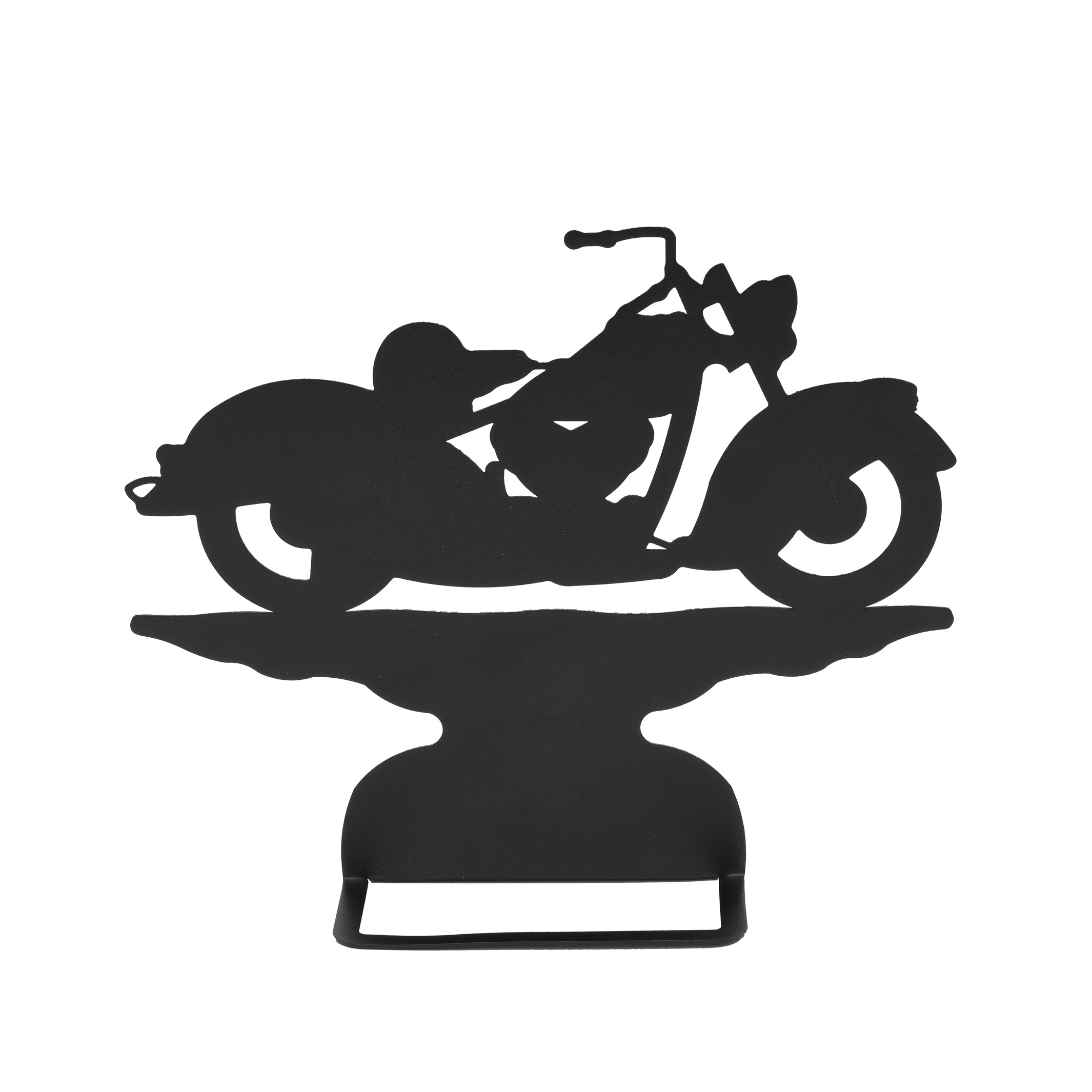 Motorcycle Centerpiece – JE3 Metal Works