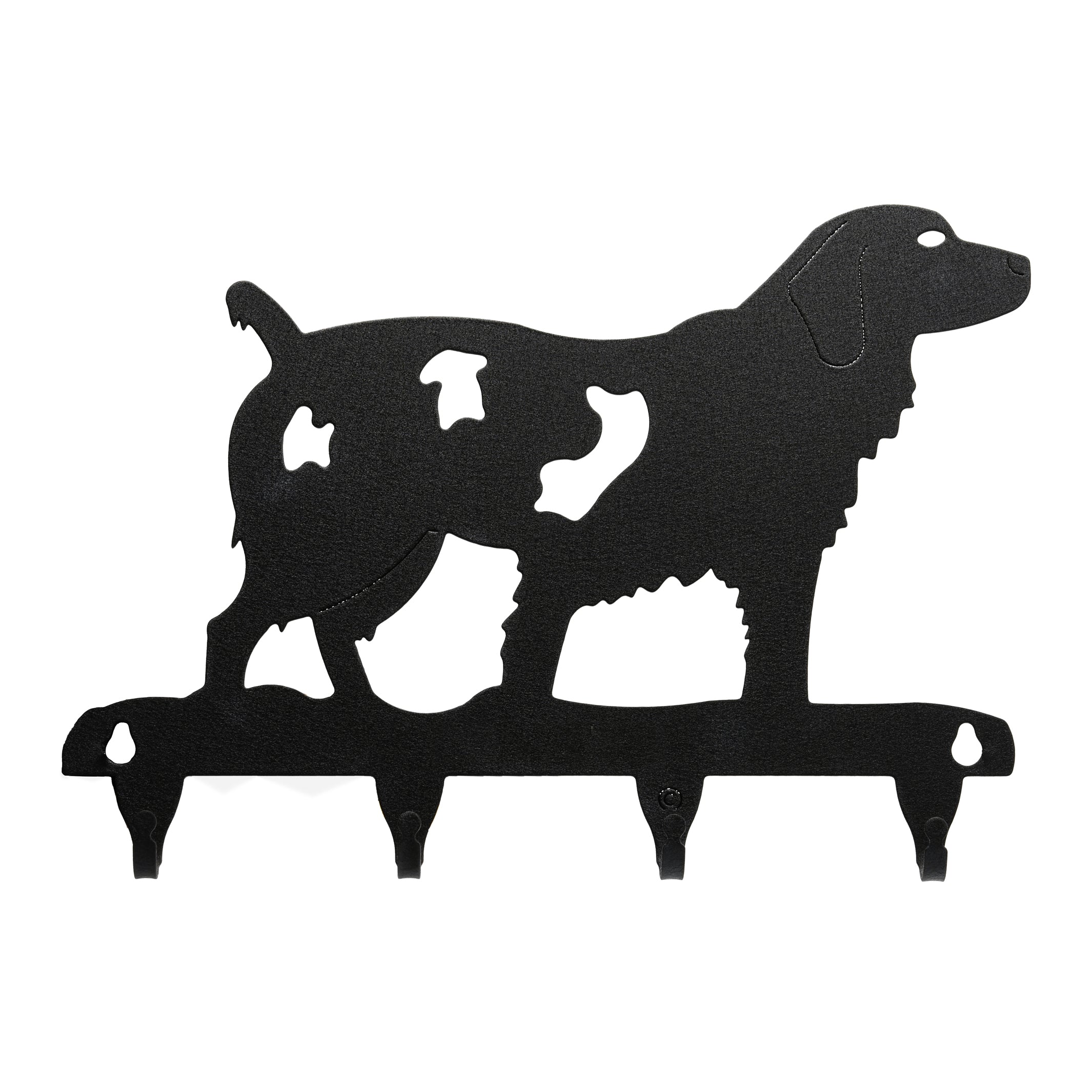 Spaniel Key Hooks – JE3 Metal Works