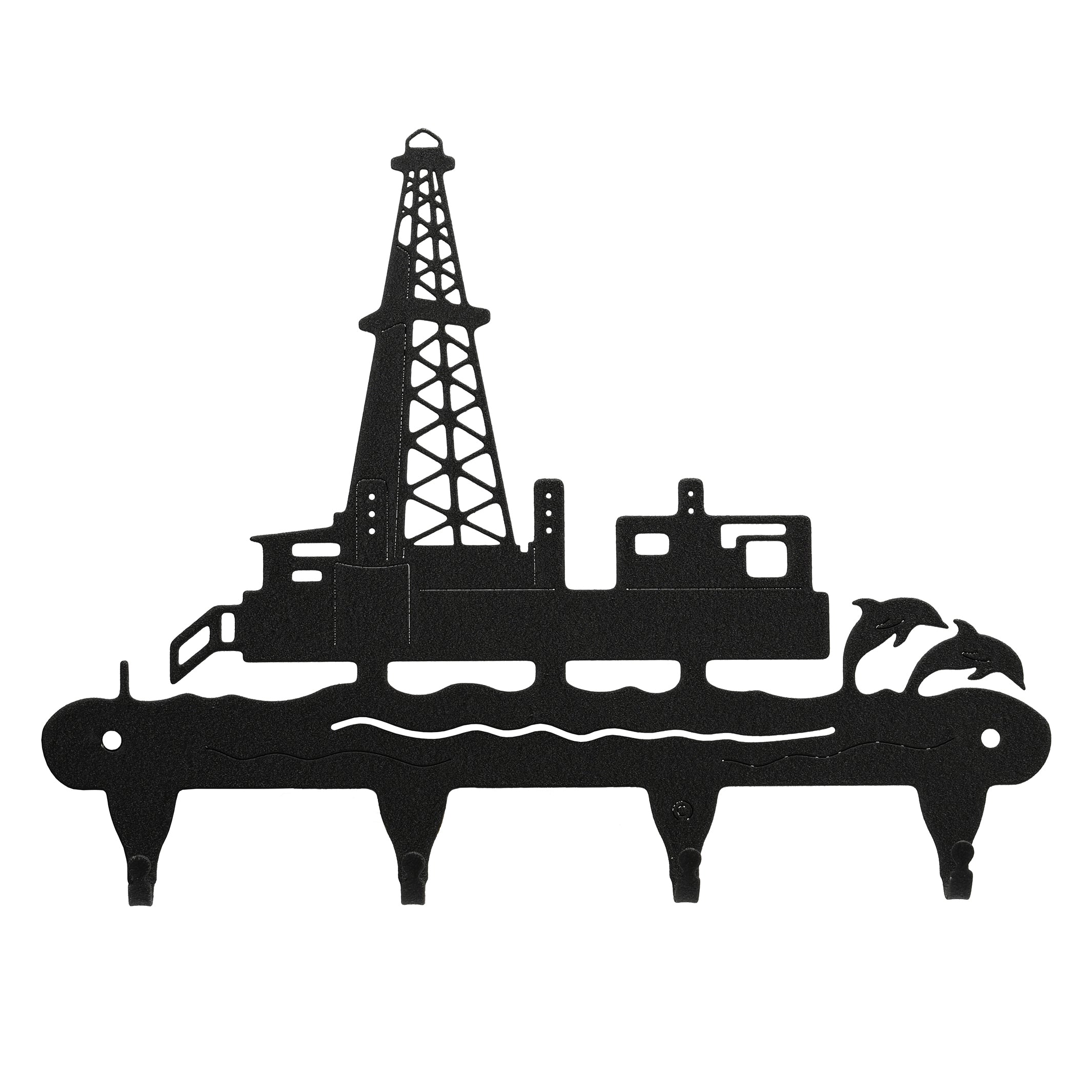 Offshore Oil Rig Key Hooks – JE3 Metal Works