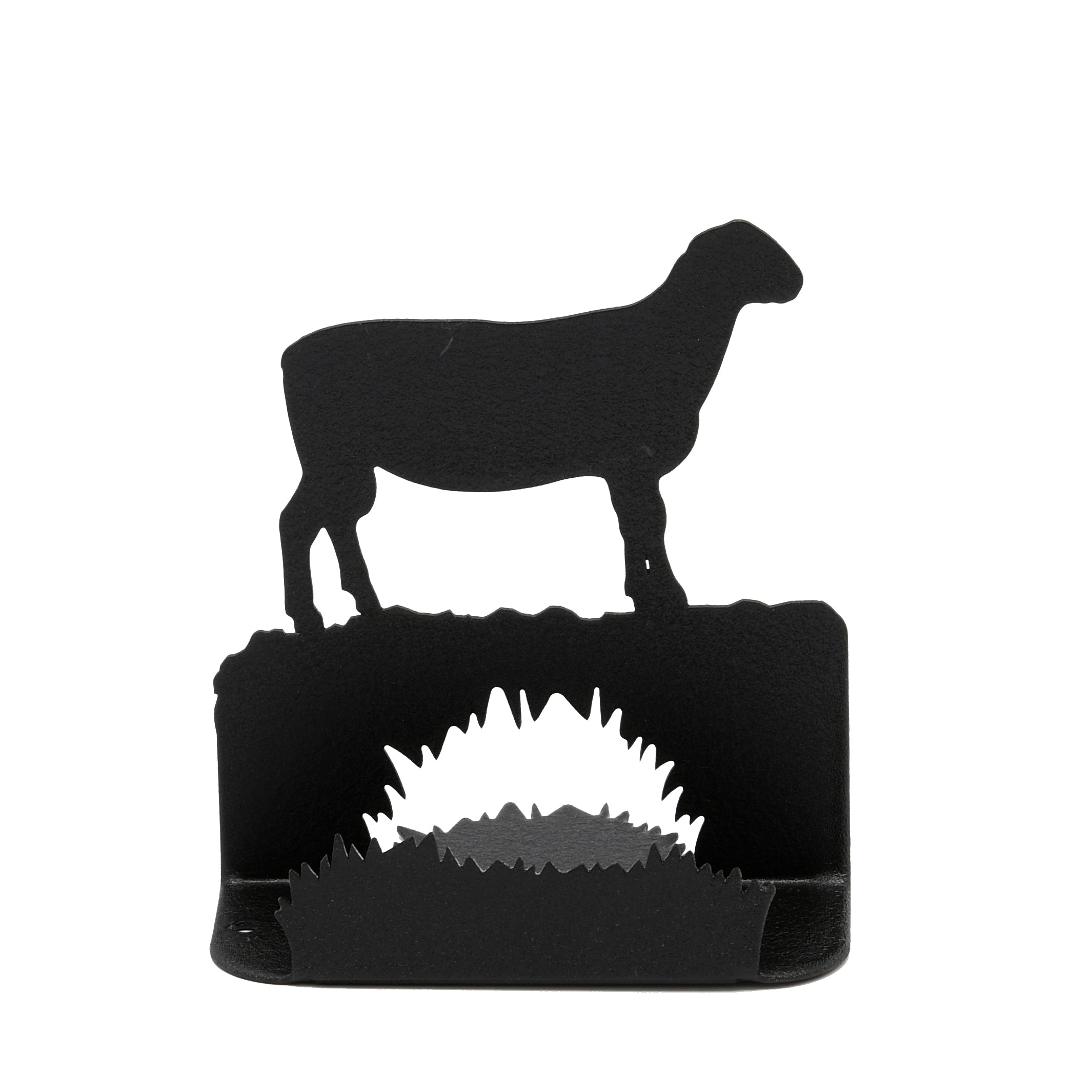 Ram Business Card Holder – JE3 Metal Works